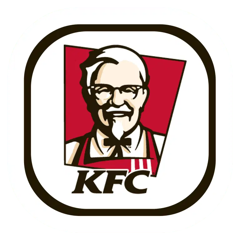 KFC - Menu With Prices