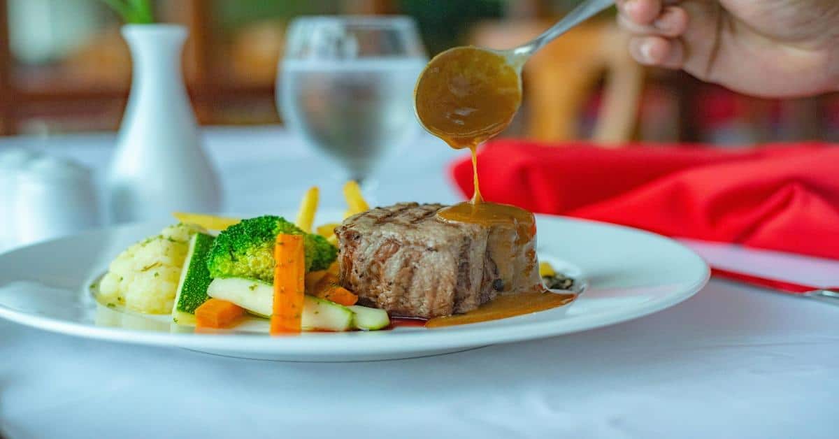Easy Ways to Thicken Runny Gravy - Menu With Prices